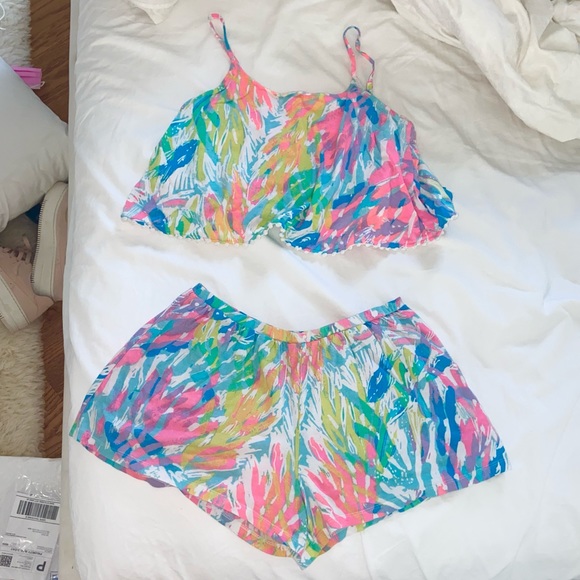Lilly Pulitzer | Matching Sets | Lilly Pulitzer Set | Poshmark